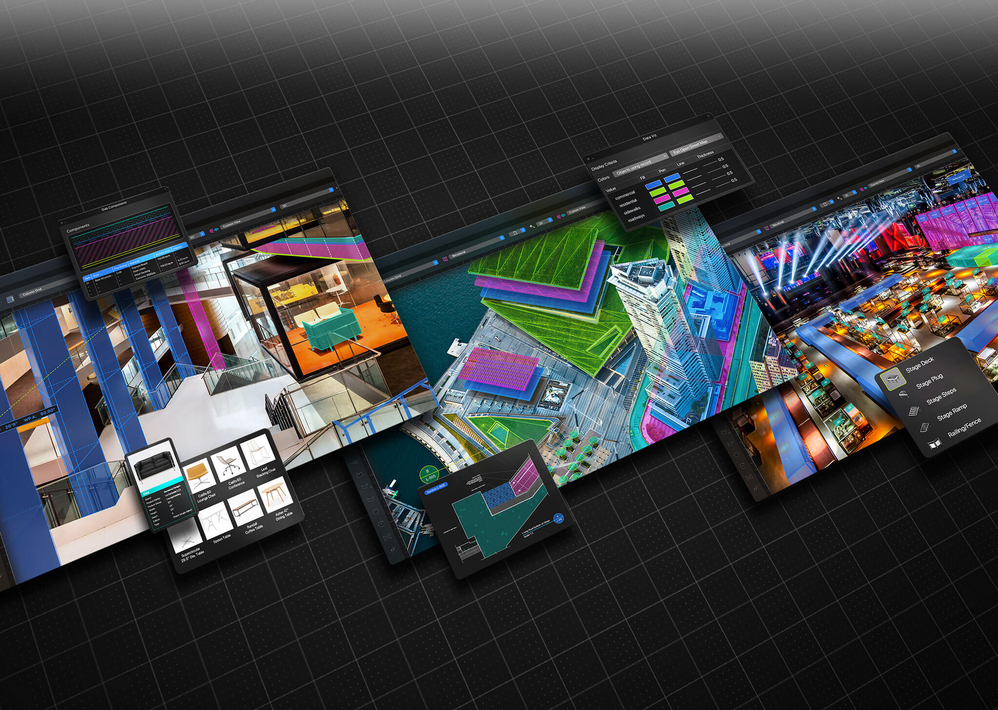 Vectorworks Design Suite · Achetez chez un expert · CAD Equipement