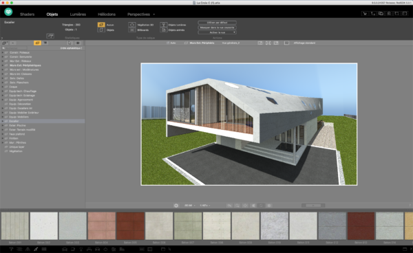 Webinaire : L'insertion dans le site avec Artlantis 2021 - CAD Equipement