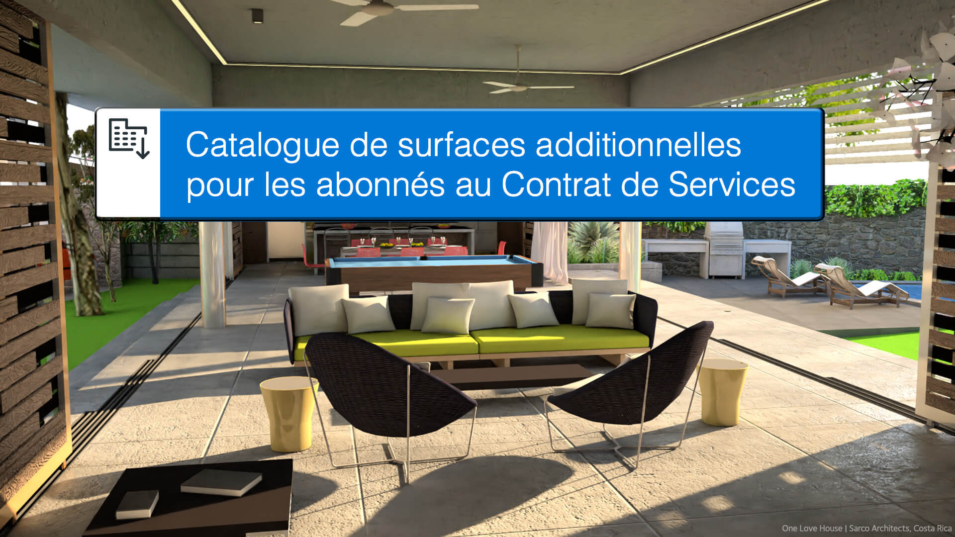 Archicad 26 : tour d'horizon des nouveautés - CAD Equipement
