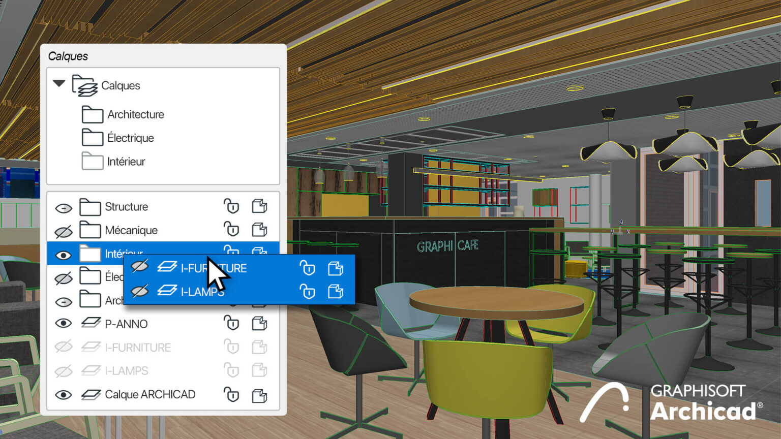 Archicad 26 : tour d'horizon des nouveautés - CAD Equipement